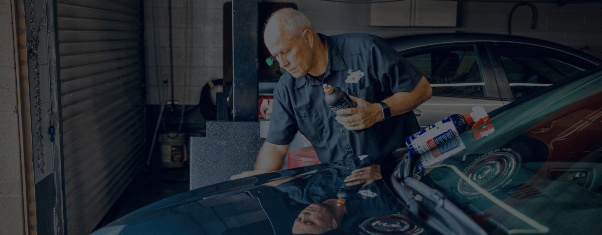 Dent Guys Las Vegas | Paintless Dent Repair PDR Service